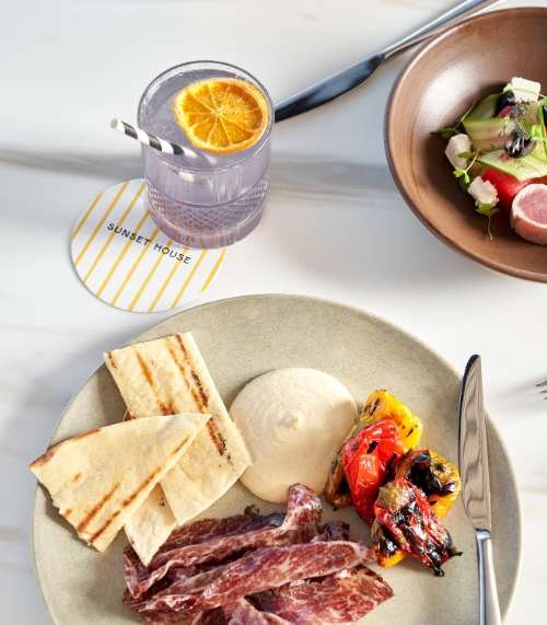 Home | Dockland's Rooftop Restaurant Bar | Sunset House