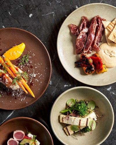 Our Menus | Australian Cuisine in Melbourne City | Sunset House